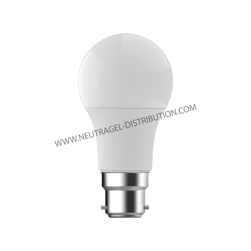 Ampoule LED B22 9 W